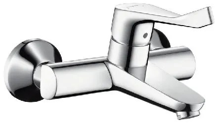 Hansgrohe Focus E2 - Umyvadlová baterie, chrom 31913000