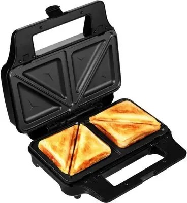 SENCOR SSM 9977CH bronzová / Sendvičovač / 900 W