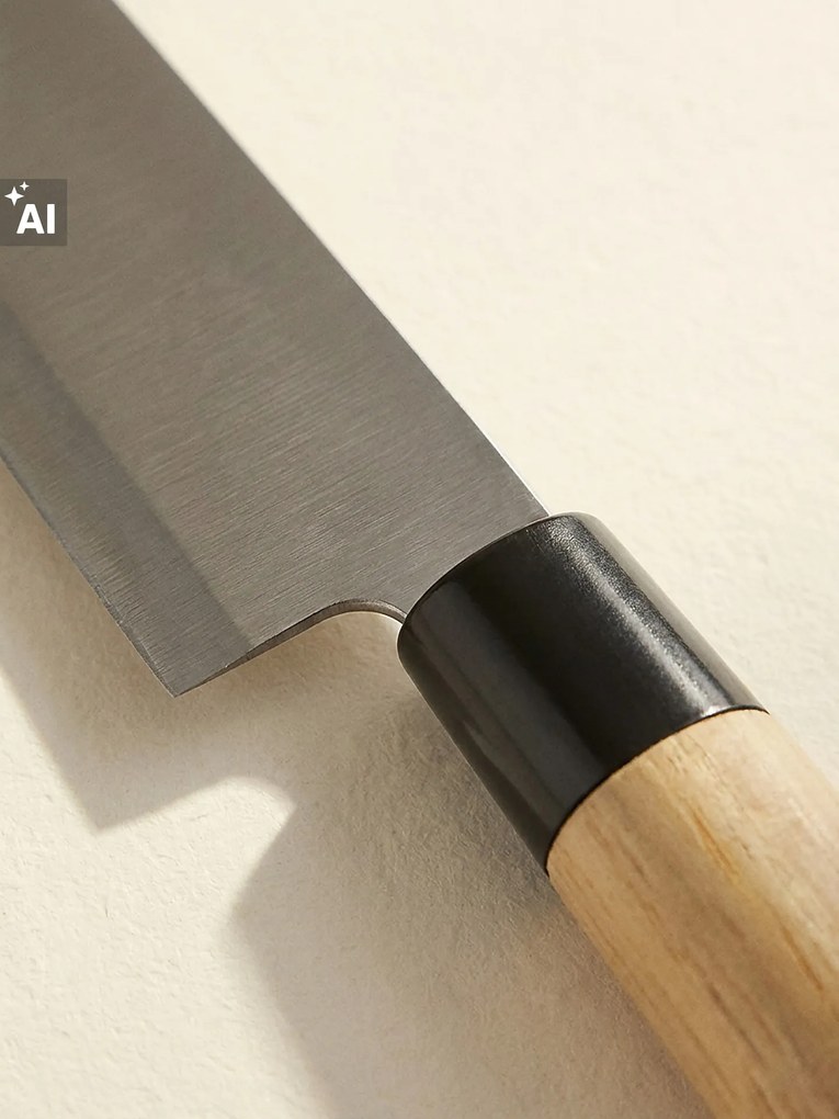 Sinsay - Kuchyňský nůž - béžová