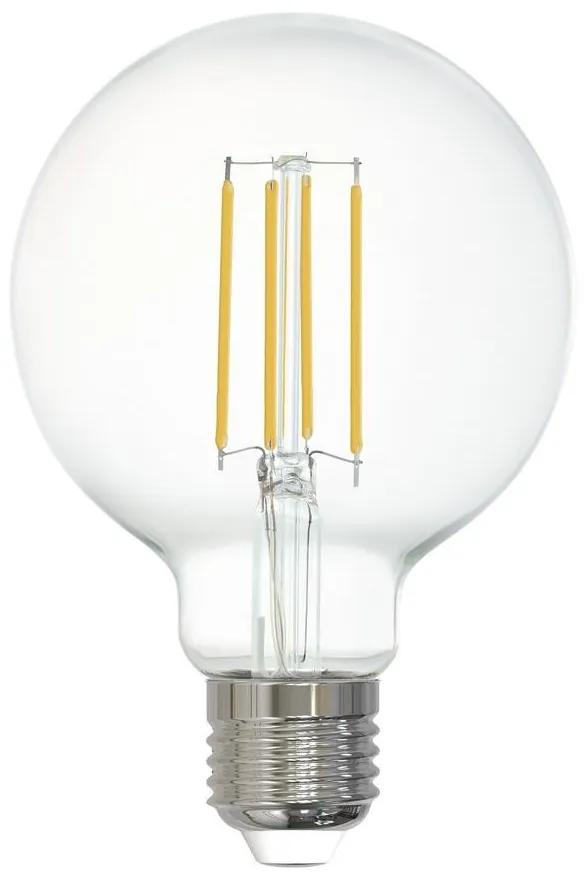 Eglo | LED Stmívatelná žárovka VINTAGE E27/6W/230V 2700K - Eglo 12571 | EG12571