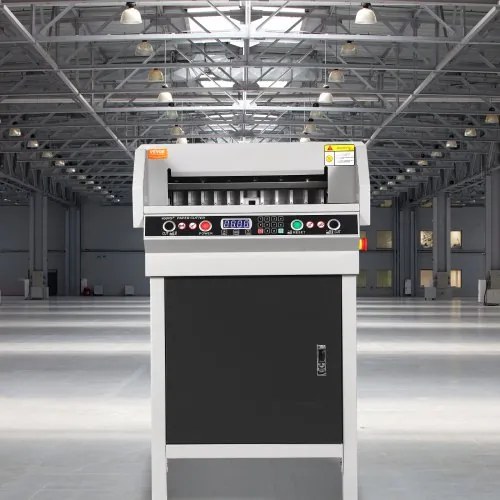 45,7 cm řezačka papíru 450 mm Řezací stroj Kancelářský elektrický Zesílené provedení