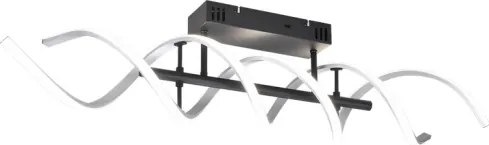 Stropní LED svítidlo TRIO SEQUENCE 41W 2300K/3000K/4000K 641810205