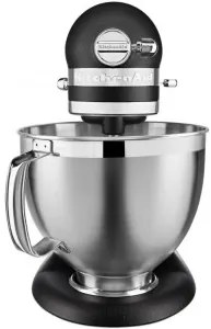 KitchenAid robot Artisan 5KSM185PSEBK černá litina