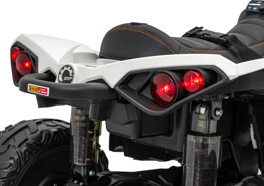 Ramiz Čtyřkolka Maverick ATV bílá