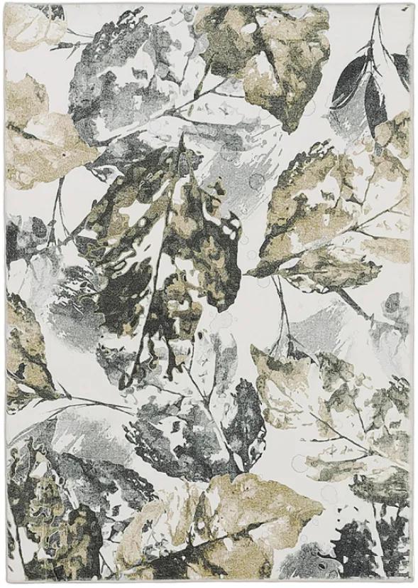 B-LINE Kusový koberec COLOR 1208 BARVA: Béžová, ROZMĚR: 120x170 cm