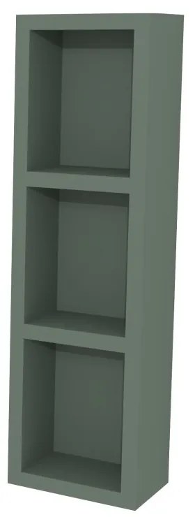 Mereo Mereo, Aira, koupelnová skříňka 20 cm, horní, policová, Multidecor, CN796SZEV1