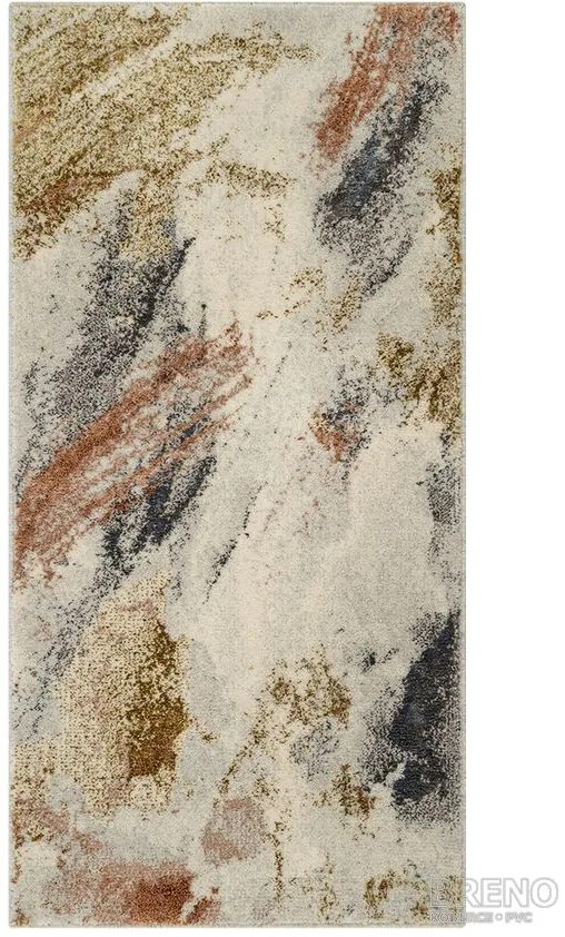 Breno Kusový koberec NOVA 47223/JC990, 200x300 cm, Vícebarevné