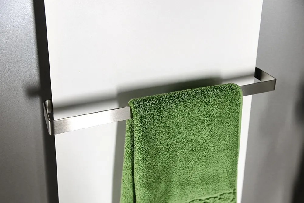 Sapho, TABELLA držák ručníků 520mm, broušená nerez, MI520