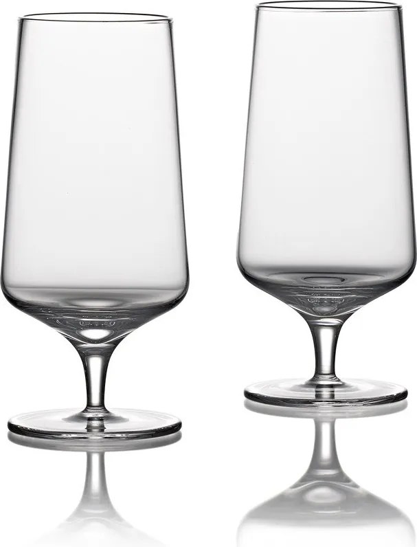 Sklenice v sadě 2 ks na pivo 300 ml Rocks – Zone