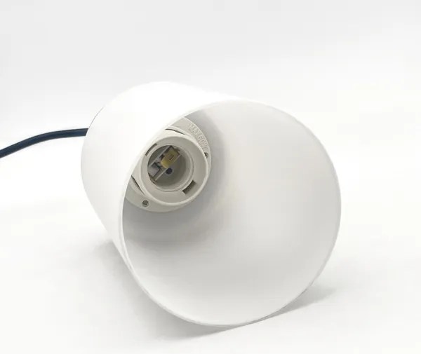 Lustr na lanku MARKUS 3xE27/15W/230V černá/dub