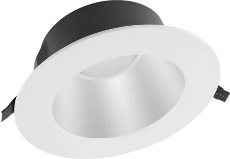 LED podhledové svítidlo LEDVANCE Downlight UGR<19 195mm 21W 3000K teplá bílá IP54