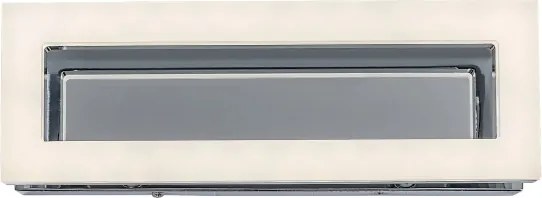 Rabalux 75019 - LED Koupelnové nástěnné svítidlo BLAS LED/15W/230V 4000K