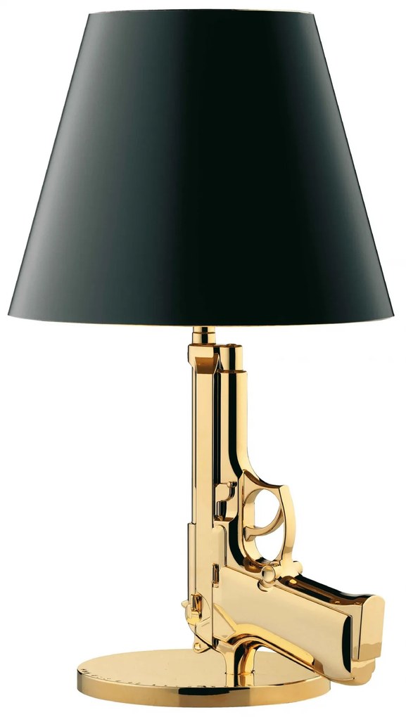 Flos designové stolní lampy Bedside Gun