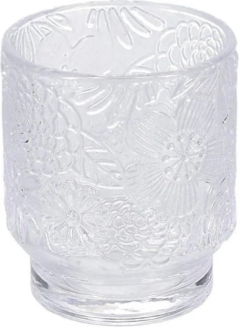 Sklenice v sadě 4 ks 300 ml Flora – Salt&amp;Pepper
