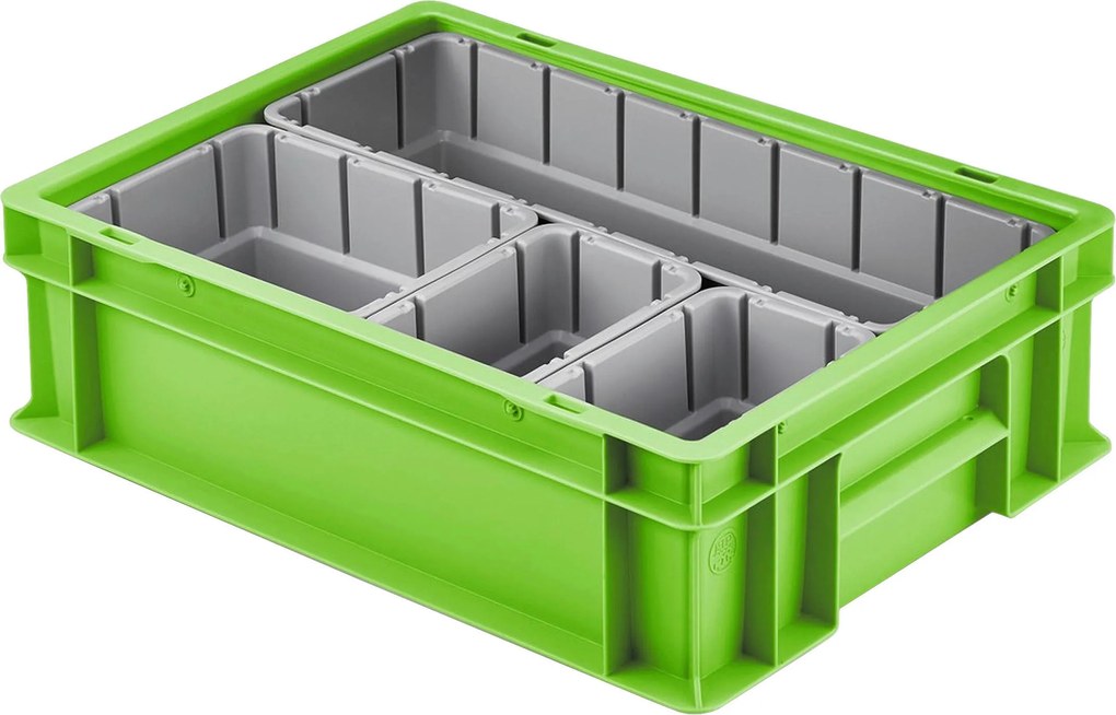 XXXLutz ÚLOŽNÝ BOX plast Al Alutec Austria Gm - Boxy - 008802007301