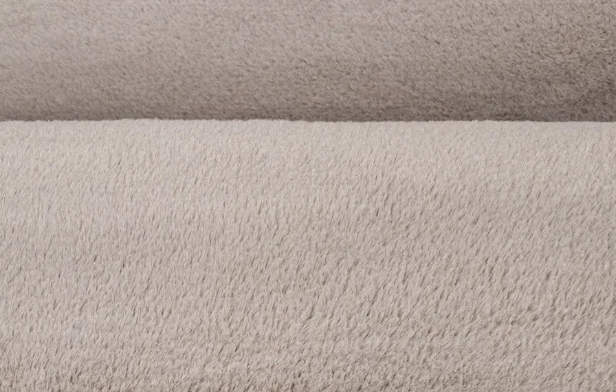 B-LINE Kusový koberec COLOR UNI Taupe ROZMĚR: 200x290 cm