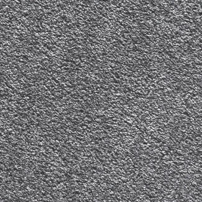 Metrážový koberec ROYALE - šedý