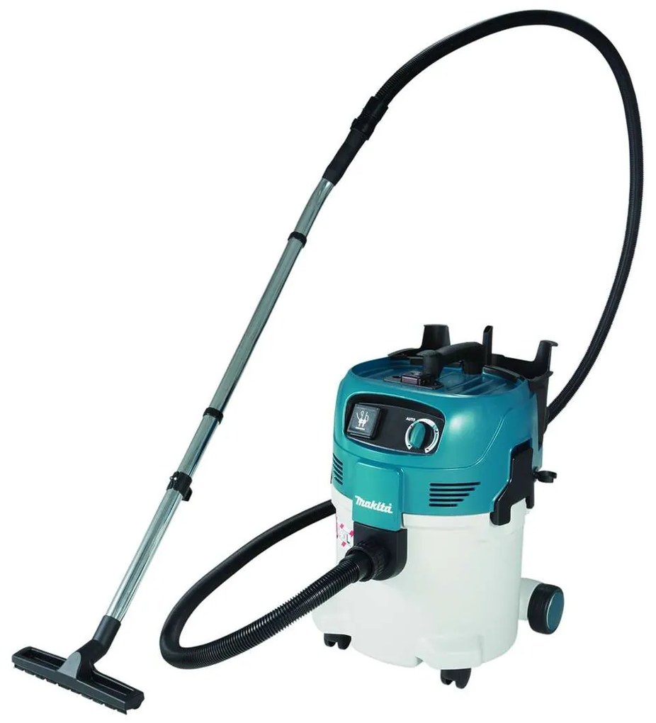 Makita - Průmyslový vysavač 1200 W, objem 30 l VC3012LX