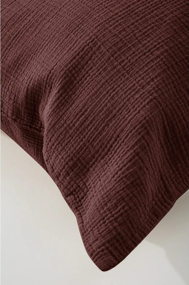 Mušelínový povlak na polštář 50x60 cm Amilia – Jotex
