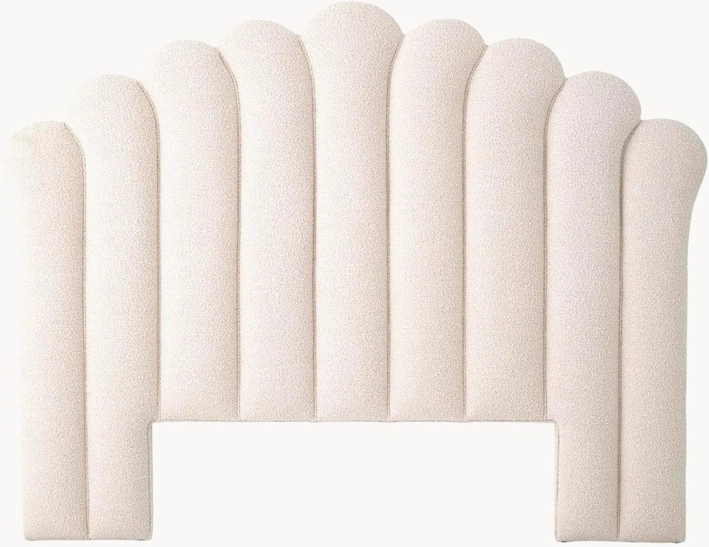 Bouclé záhlaví Trapezium