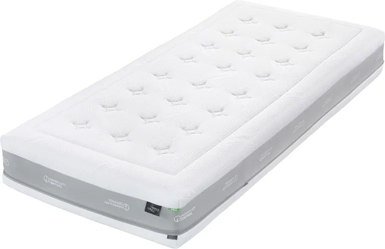 Matex Matrace Elite Hybrid Cloud 20 cm Rozměr: 100 x 200 cm, Výška: 20 cm, Profilace matrace: Classic