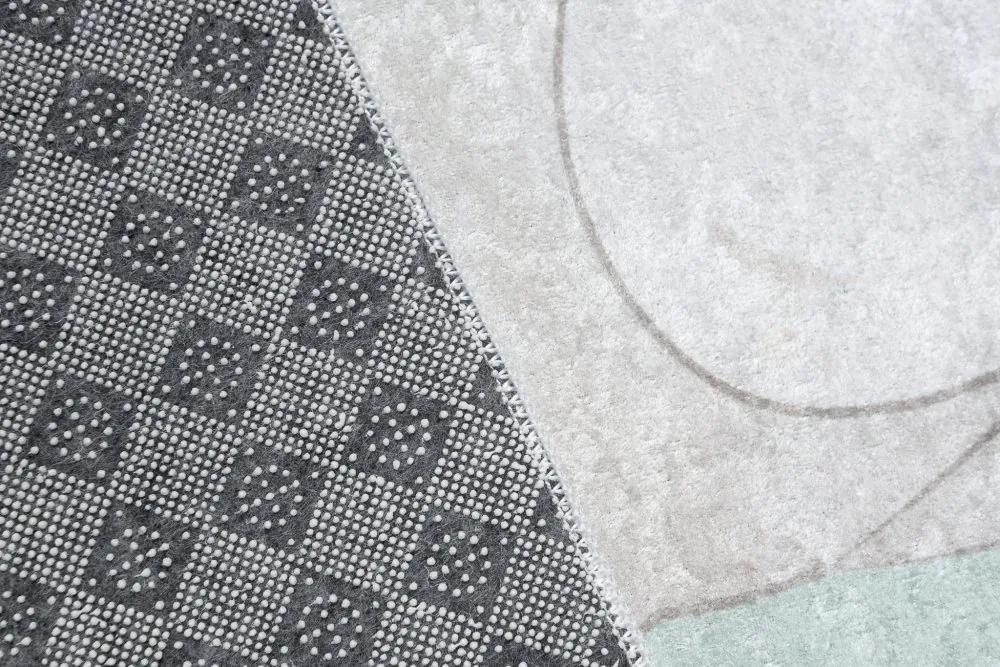 Dětský koberec s motivem rozkošných soviček Šířka: 140 cm | Délka: 200 cm