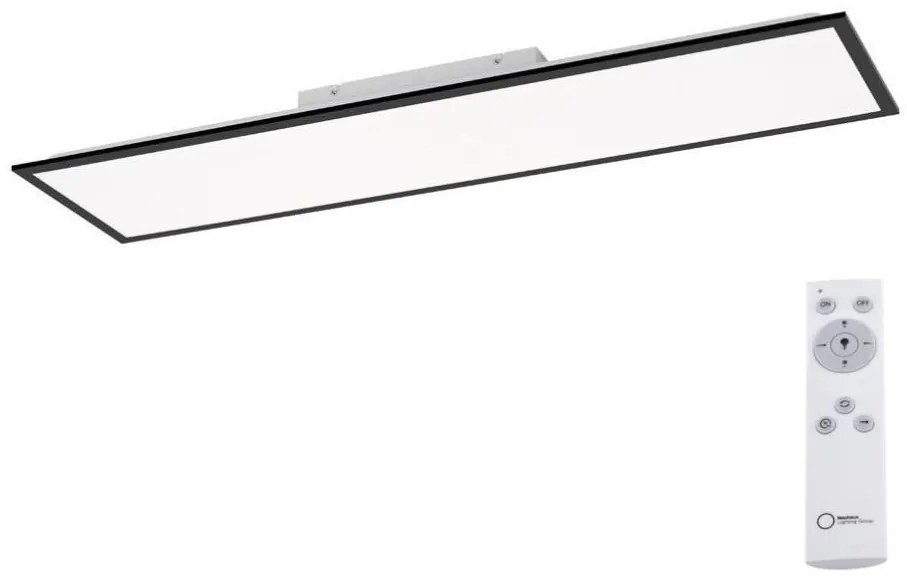 Leuchten Direkt 14757-18- LED Stmívatelný přisazený panel FLAT LED/36W/230V + DO