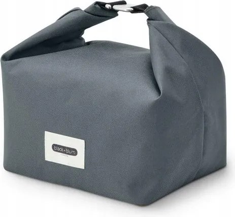 BB-Lunch bag, barva břidlice Novinka