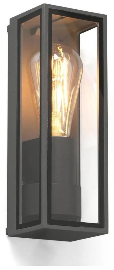 FARO 71303 - Venkovní nástěnné svítidlo TAMASHI 1xE27/15W/230V IP65