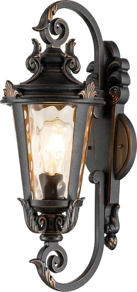 Elstead BALTIMORE BT1-M venkovní nástěnná lampa IP44