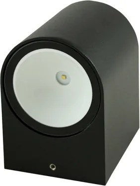 LED svítidlo McLED Revos R 3W 3000K IP65 černá ML-518.005.19.0