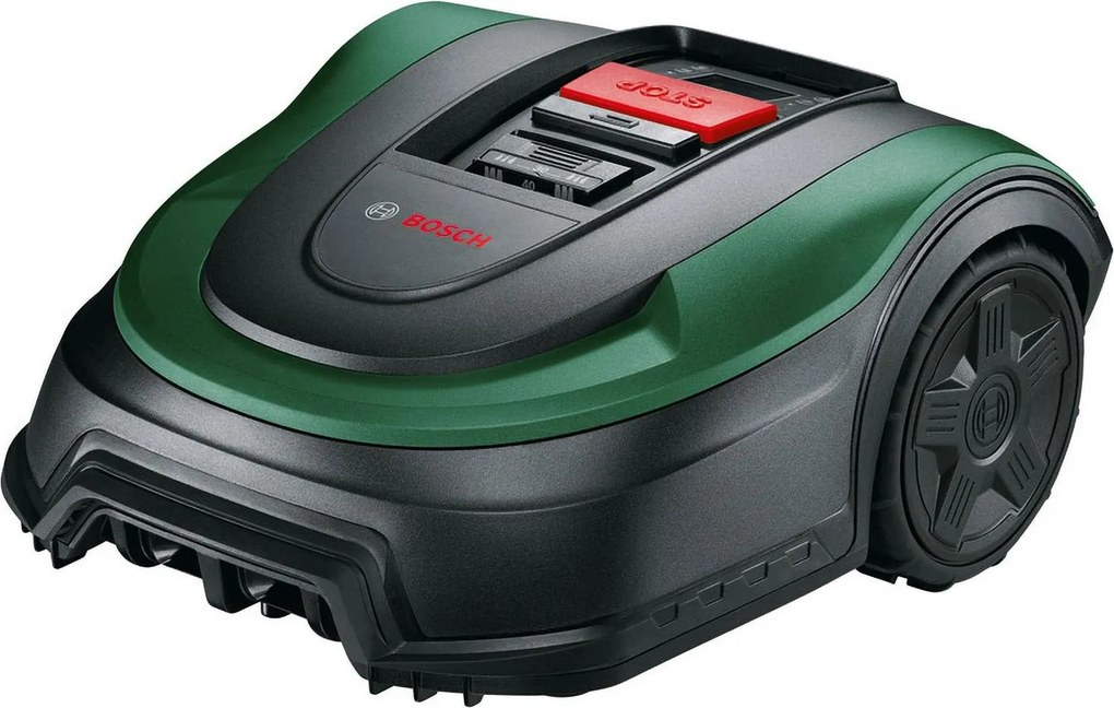 Bosch Indego XS 300, Robotická sekačka na trávu, 300 m², 19