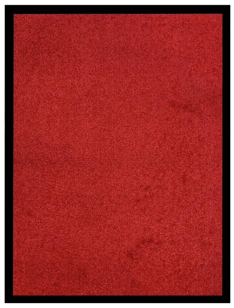 Rohožka červená 40 x 60 cm - Default Title
