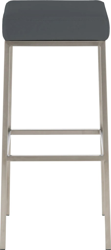 Barová židle Montreal E80 – šedá