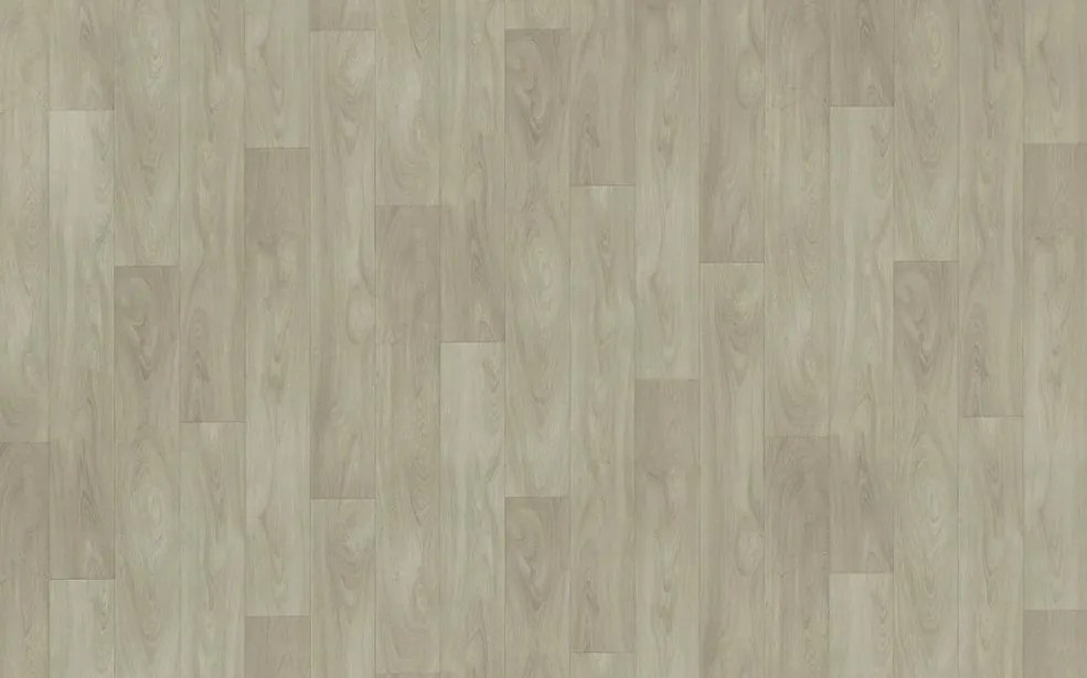 BEAUFLOR PVC podlaha - lino BLACKTEX Oakland 219M - světle šedé dřevo ŠÍŘKA: 4 m, POUŽITÍ: Zátěžové