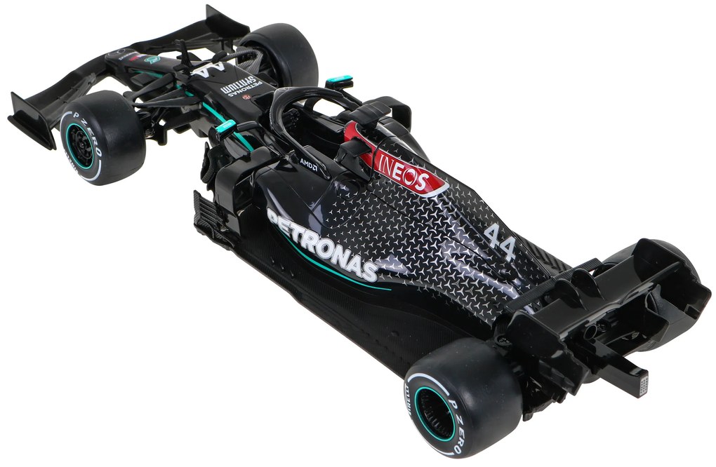 Rastar Group RC Formule 1 Mercedes AMG F1 W11 EQ Performance 2,4GHz RTR 1:18