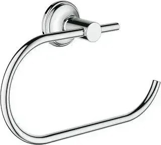 Grohe Essentials Authentic - Držák toaletního papíru chrom