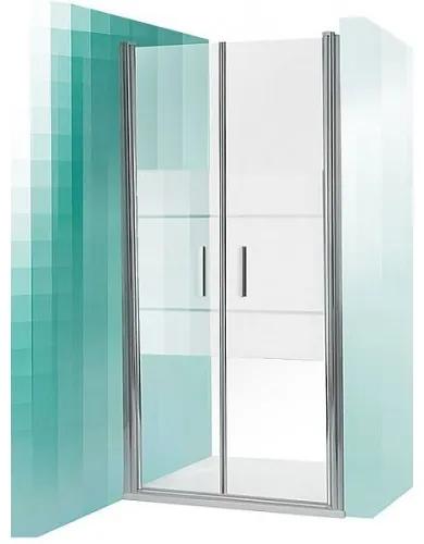 Roltechnik - TCN2/800 Dvoukřídlé sprchové dveře Výplň: intima 731-8000000-00-20