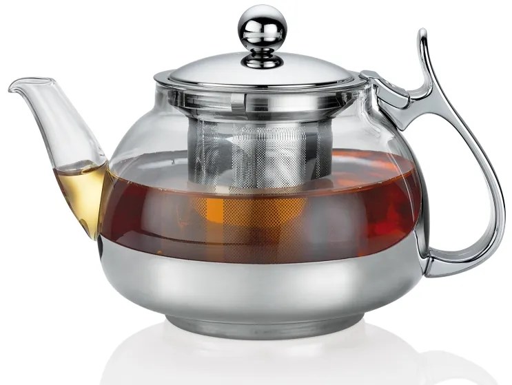Konvice na čaj s filtrem LOTUS od 0,7 l - Küchenprofi Objem: 0,7 l