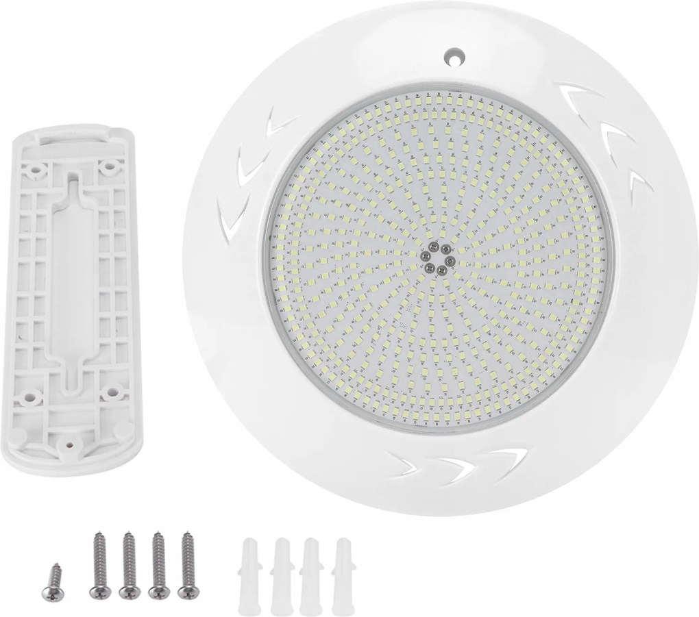 Podvodní Bazénová Lampa 468LED 35W Pilot Rgb IP68 Světla Do Bazénu