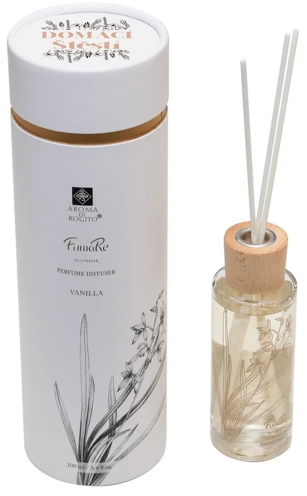 Bohemia Gifts Aroma difuzér - Domov štěstí