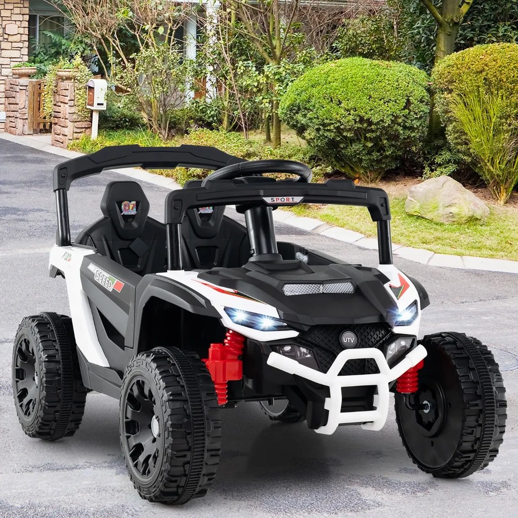Costway Dětské 12 V elektrické auto s dálkovým ovládáním Electric