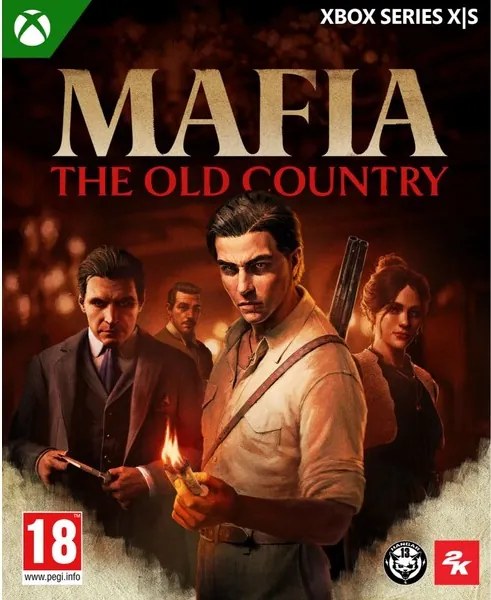 Mafia: The Old Country (XSX)