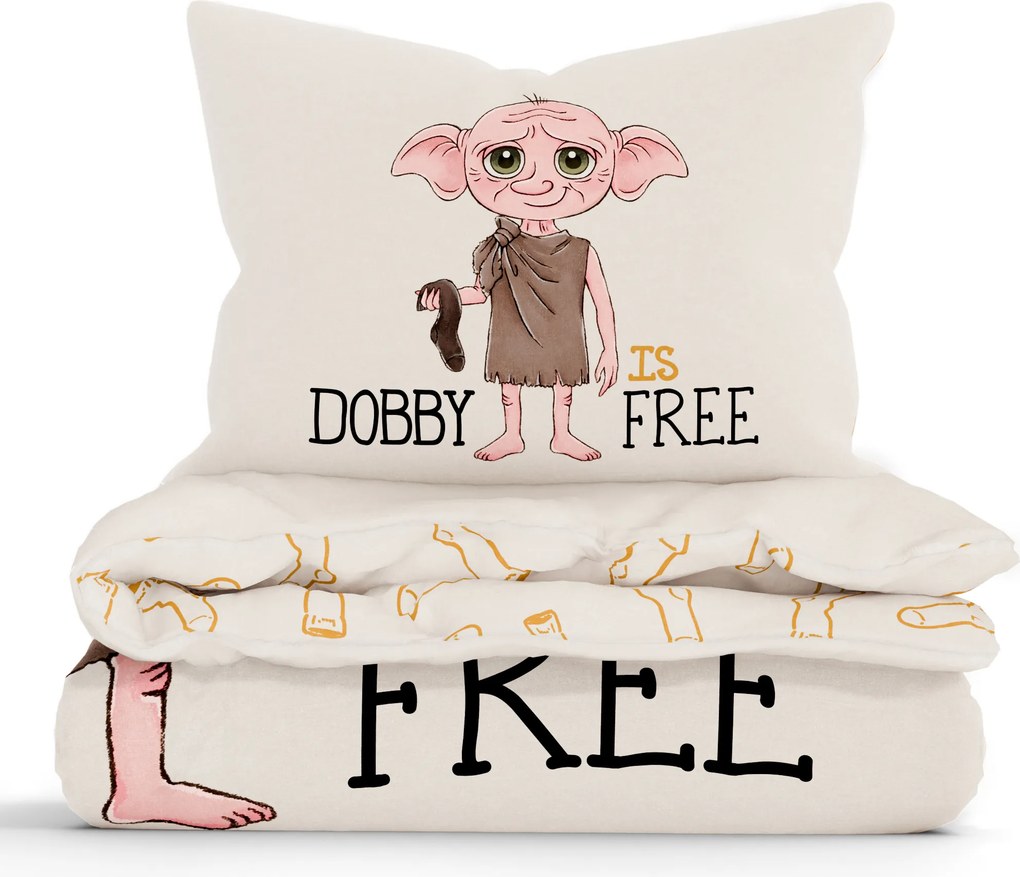 MK Lůžkoviny Bavlněné povlečení Renforcé - Dobby 140 × 200 cm, 70 x 90 cm