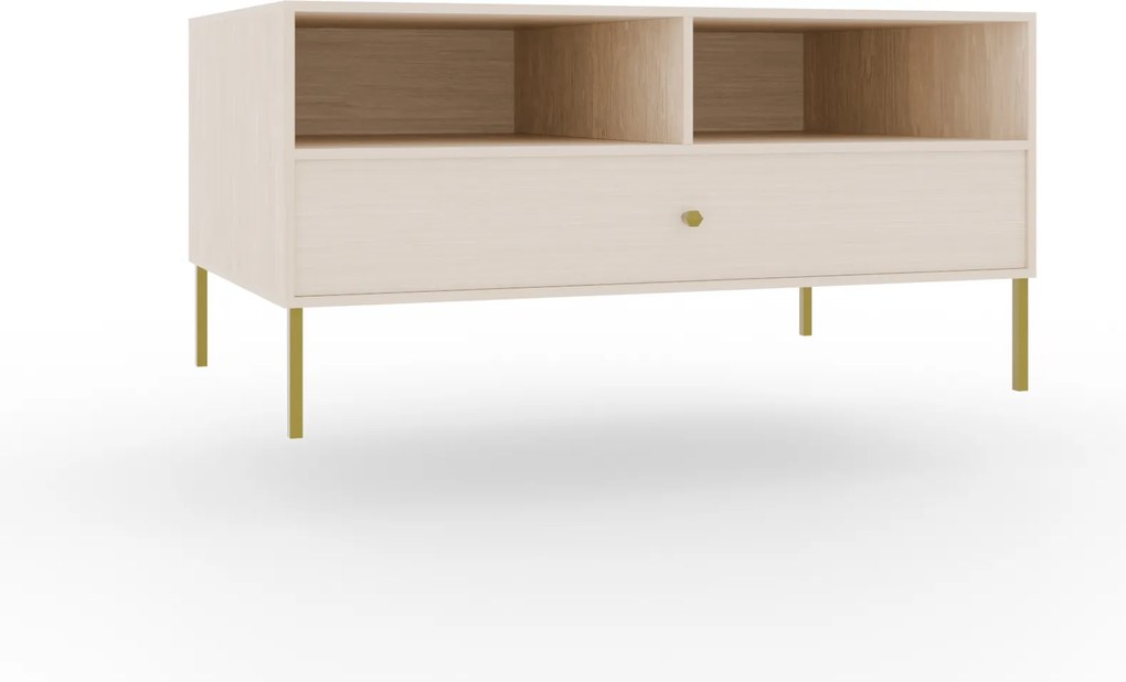 ADRK Furniture Konferenční stolek Tili ADRK-CT-TIL-BS