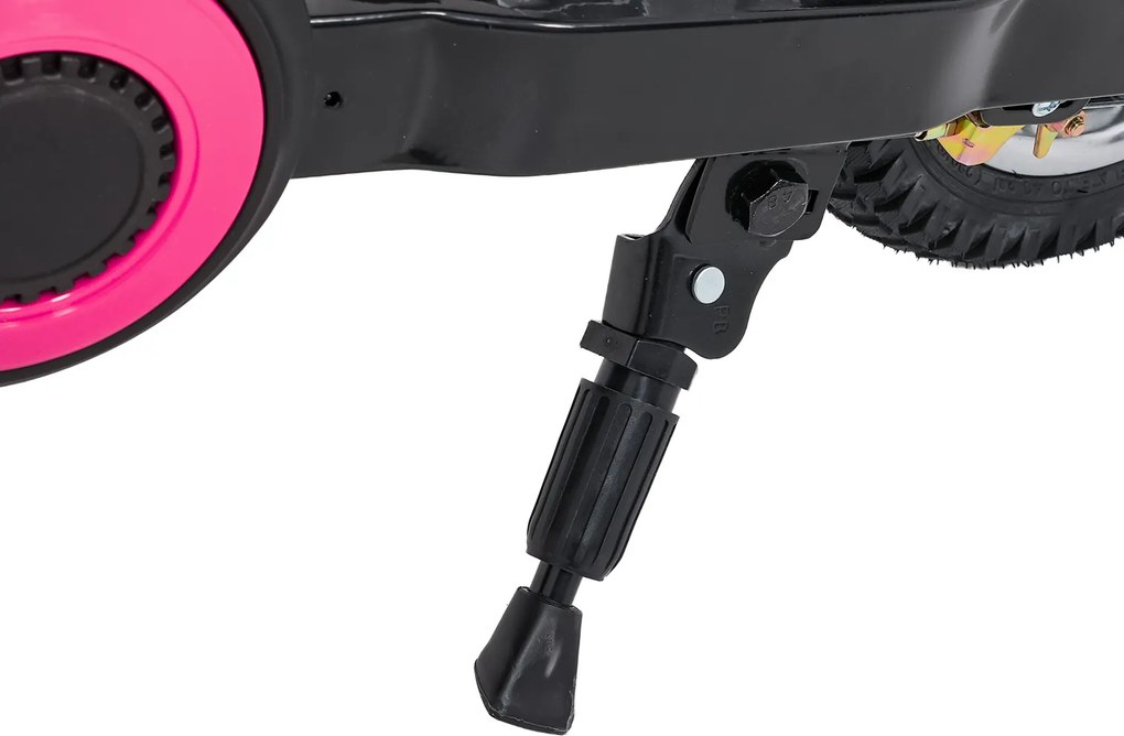 Ramiz Motorka RZ56 MAX růžová