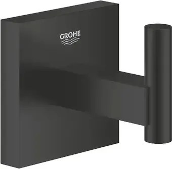 Grohe Start Cube - Háček matná černá