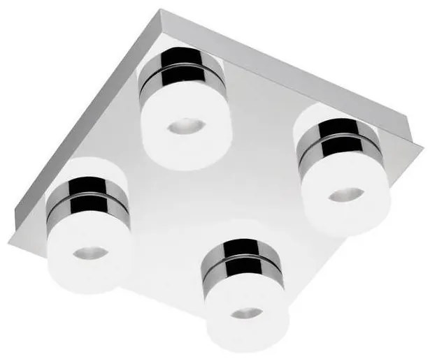 Wofi 9502.04.01.0044 - LED Stropní svítidlo LUCE 4xLED/3,6W/230V