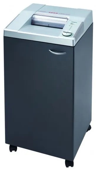 Skartovač EBA 2326 C 4, černo-šedá
