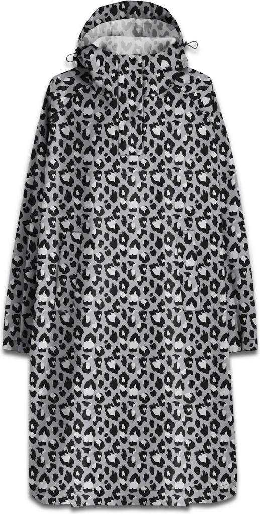 REISENTHEL Skládací pláštěnka Mini Maxi Raincoat leo nero